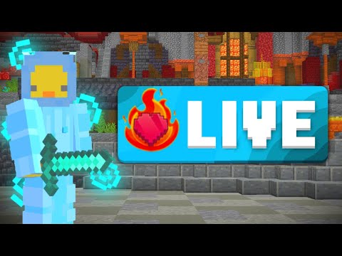 🔴 [LIVE]  Playing Lifesteal.net... server!!! !! Fighting!!! Poi!!! Grinding!!!⭐