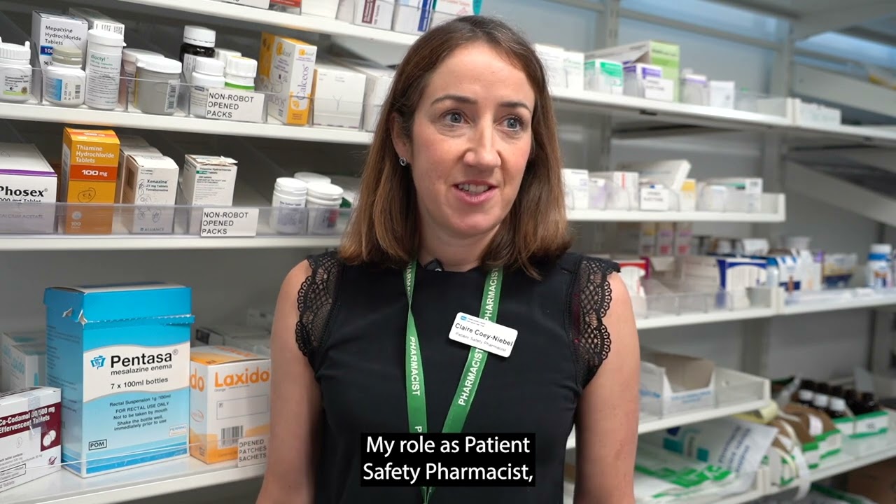 Celebrating our Pharmacists on World Pharmacist Day