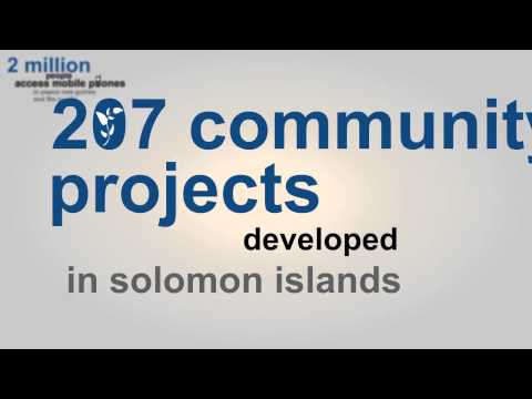 AusAID and the World Bank - Unlocking People's Potential