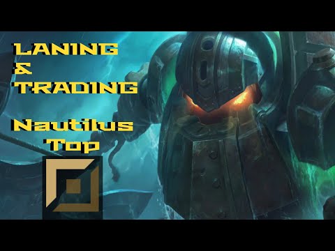 How to Lane as Nautilus Top (Analysis)