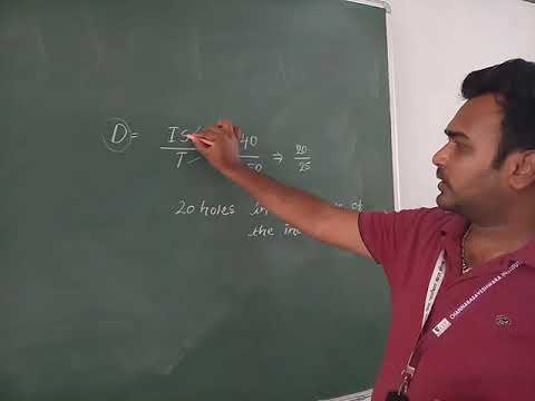 Milling Spur Gear Calculation