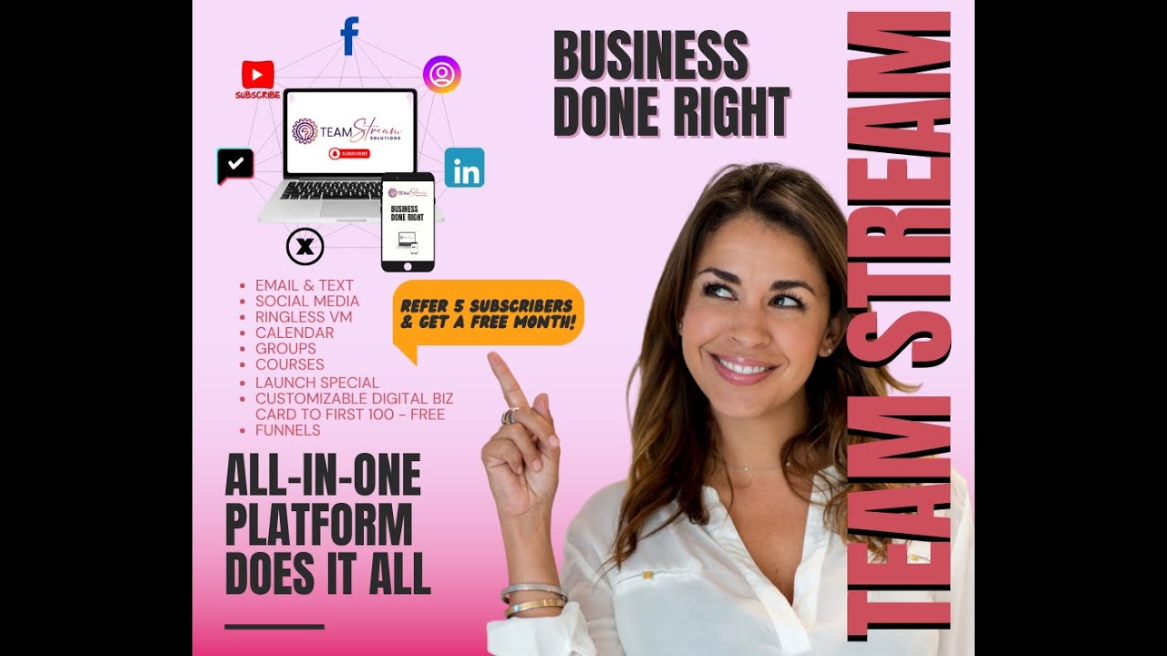 Team Stream Solutions - Best Kept Business Secret