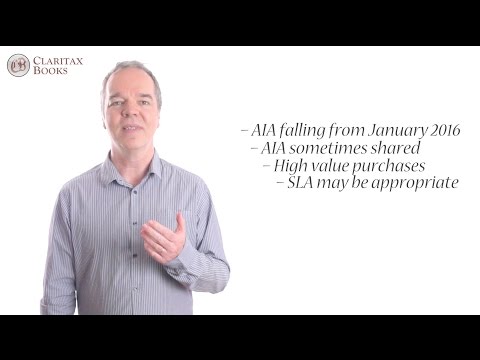 Talk 27: Short-life asset elections
