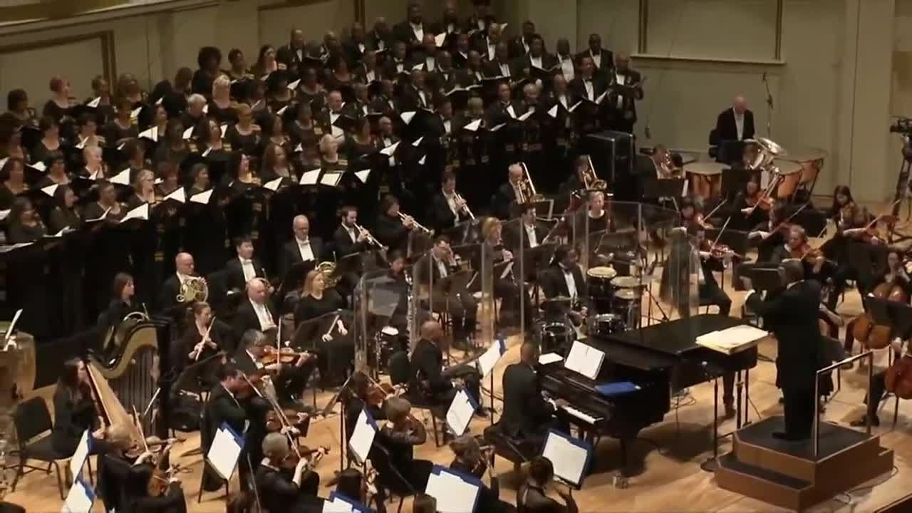 IN UNISON chorus brings community together through song