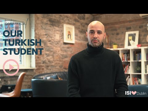 Unlock Your English Potential: A Turkish Student's Perspective at ISI Dublin