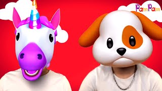 Pam Pam Hourn Cartoon Watch HD Mp4 Video Download Free