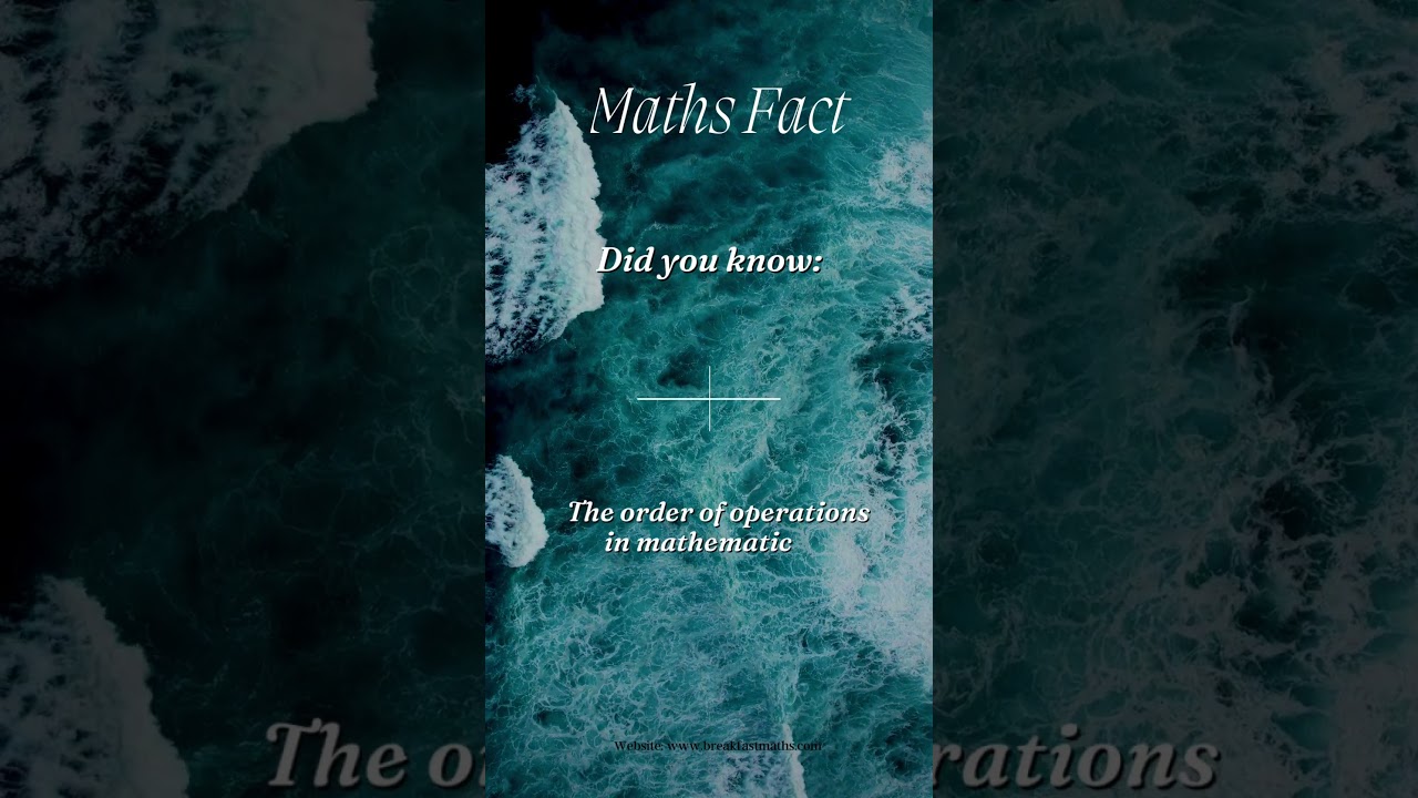 Fun with Formulas: Essential Math Equations