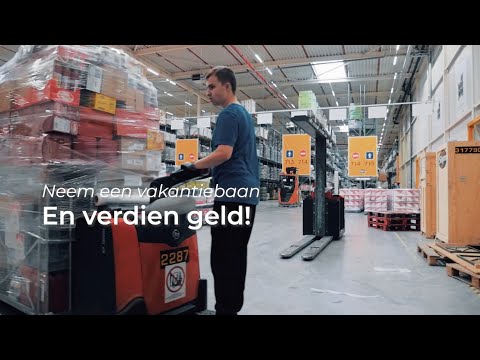 Vakantiebaan | Sligro Food Group