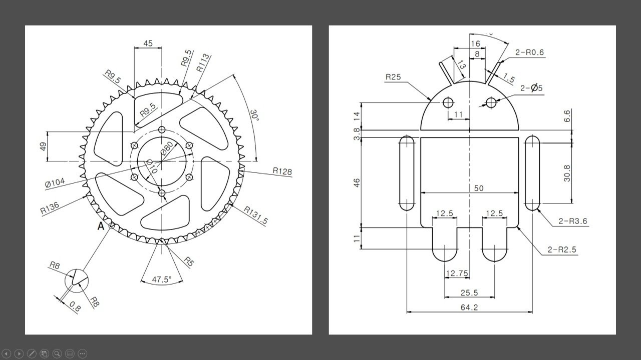 AUTOCAD 2021: EJERCICIO 06