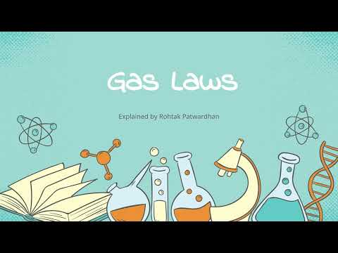 Gases and Mean Free Path