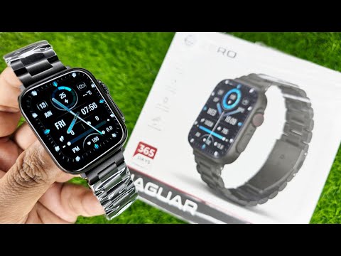 Zero Jaguar Smartwatch Unboxing & Review | Best Smartwatch in 7500 ??