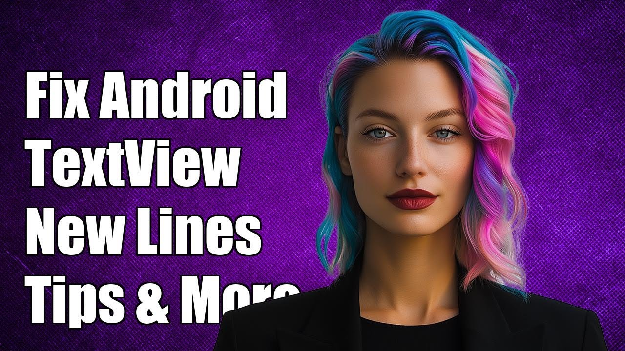 Fixing Android TextView New Line Issues: Common Solutions and Tips