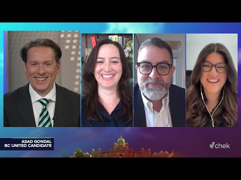 June 14. 2024 - BC United candidate controversy