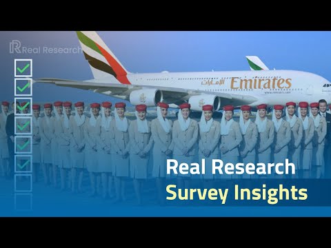 People Prefer Emirates Because It Provides a Vast Array of Destinations –Survey Results