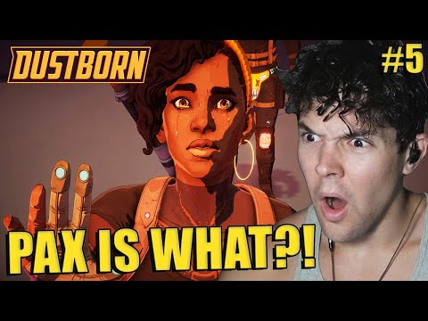 Steam Community :: Dustborn