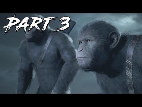 Planet of the Apes Last Frontier - Chapter 3/No Commentary
