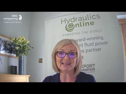 Video case (Part 2): Customer-centric internationalization of a SME - Hydraulics Online