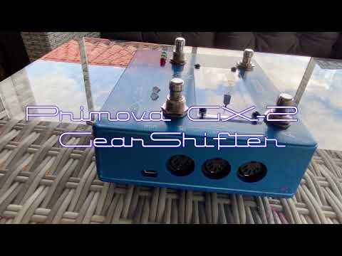 Primova GX-2 GK Switcher not Roland US20 GKP4 GKPX-14 MIDX-20 | Reverb