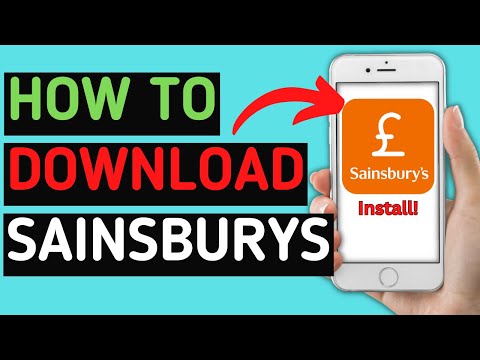 How to download And Install Sainsburys Bank | Credit Card App | Latest Tutorial