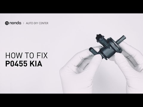 How to Fix KIA P0455 Engine Code in 3 Minutes [2 DIY Methods / Only $4.61]