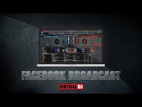 Facebook Broadcast