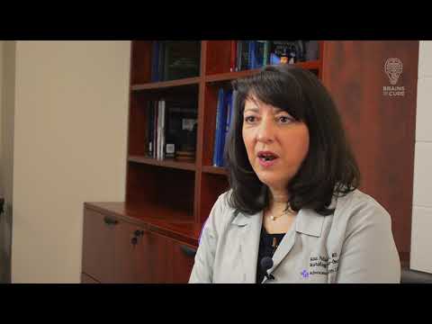 Why one doctor became a neuro-oncologist