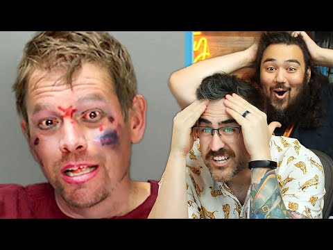 We Know What They Did! Matching Crimes To Mugshots