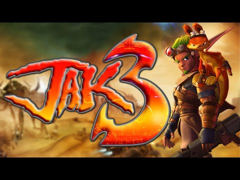Was Jak 3 As Good As I Remember?
