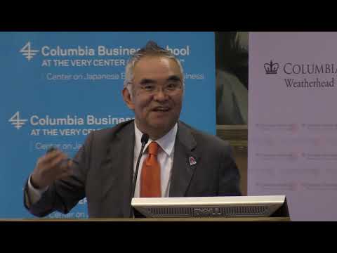 U.S.-Japan Relations in a Turbulent World