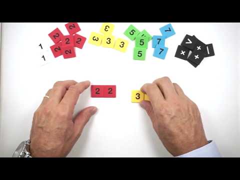Generate All Factor Pairs of a Number with Prime Factor Tiles