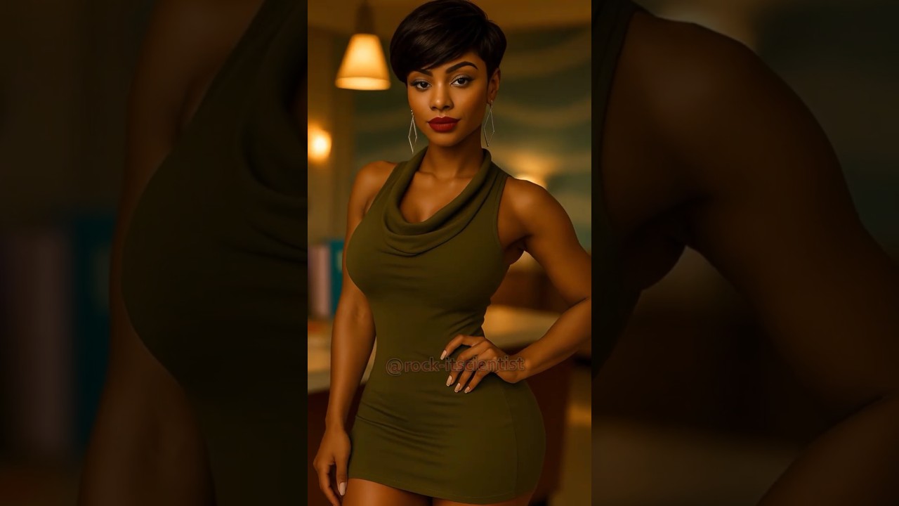 Bebe's Kids Characters Brought to Life! #bebeskids #robinharris #jamika