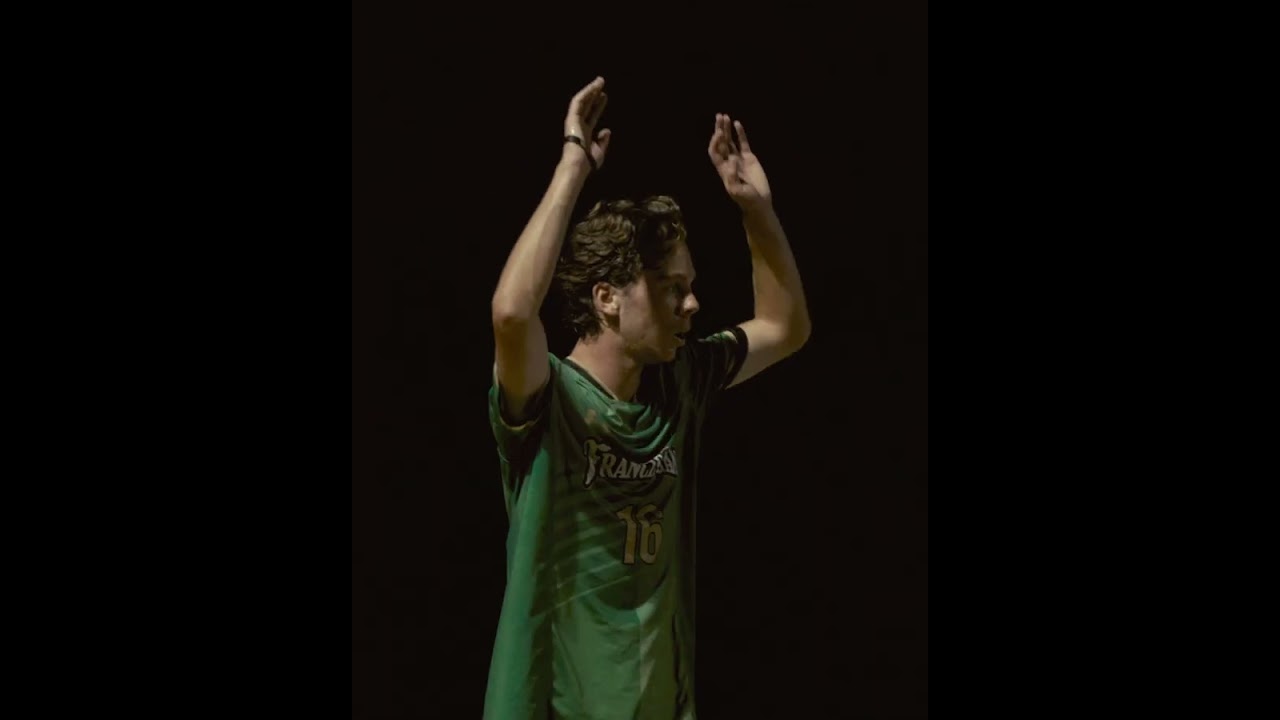 MEN'S SOCCER PUTTING IT AWAY IN STYLE! ⚽🔥🥅