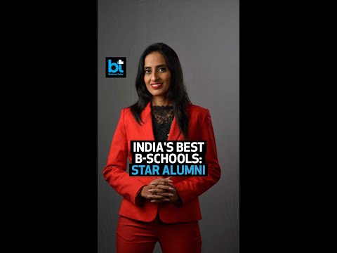 #BTMagazine - India’s Best B-schools: Star Alumni