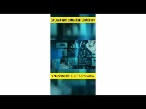 Diploma in information technology course details in tamil