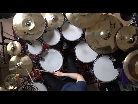 Height/position of overhead drum mics, is the 3:1 rule applicable etc? - Gearspace