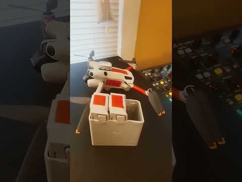 DJI Mini 4 Pro Battery regrets and solutions
