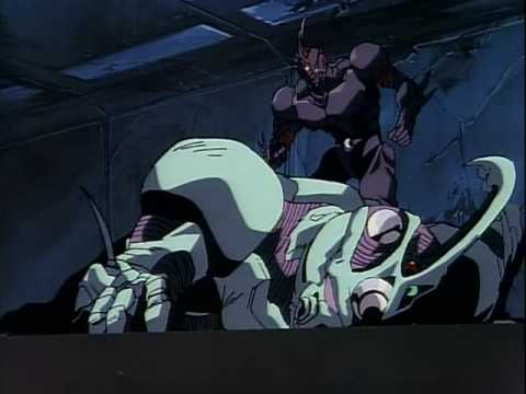 The Guyver: Bio-Booster Armor - Act I Final Battle (DVD)