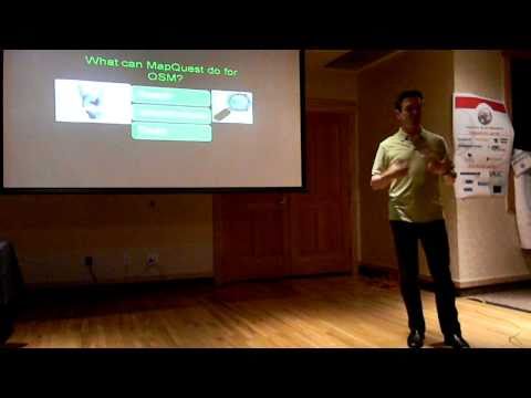 Ignite Spatial NOCO 2 - David Cole, Mapquest