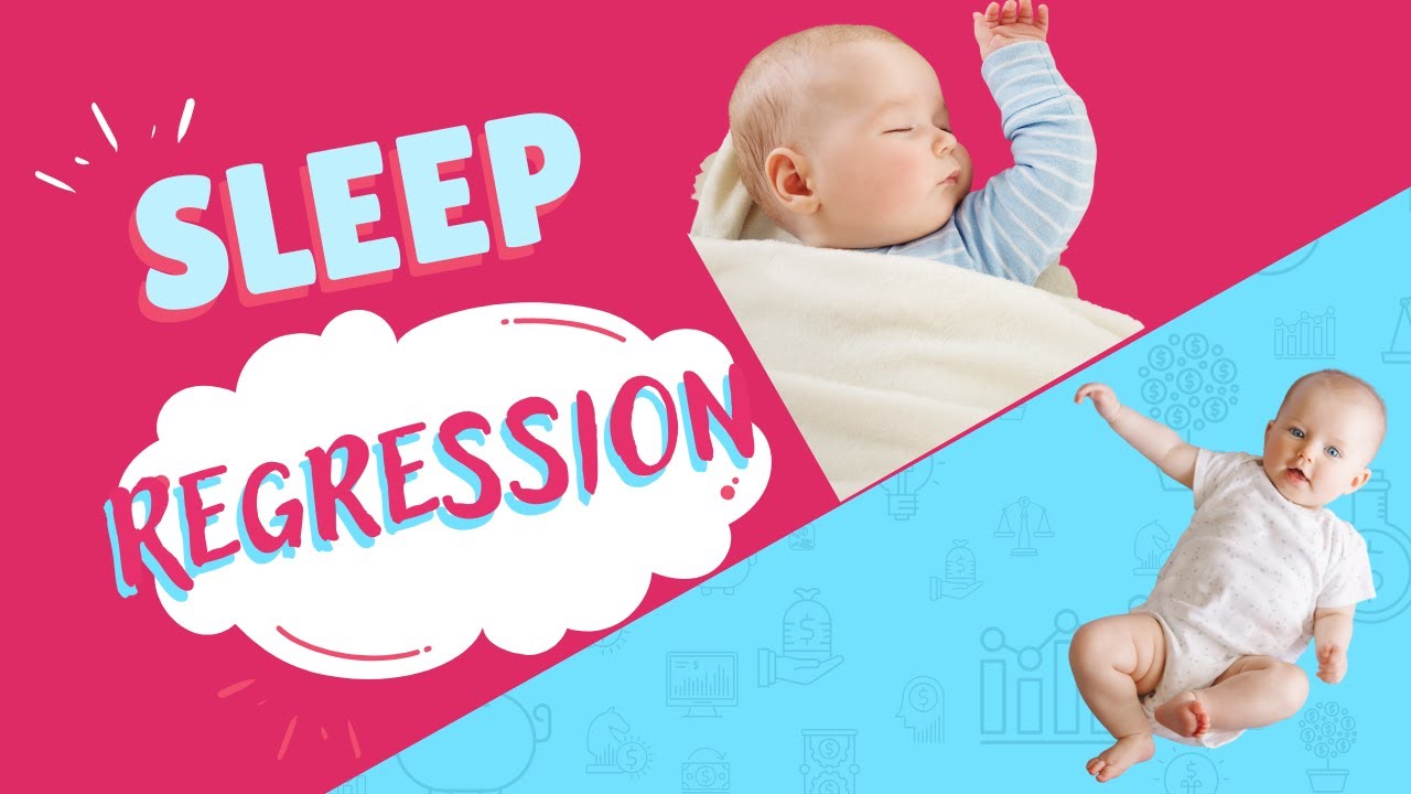 Baby Sleep Regression Explained: Why It Happens & How to Handle It!