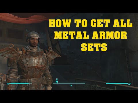 [Top 5] Fallout 4 Best Helmets (And How To Get Them) | GAMERS DECIDE
