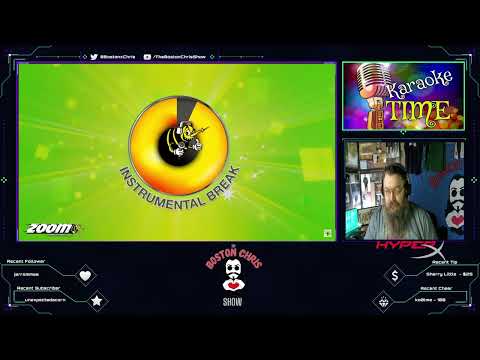 Pink Floyd - Comfortably Numb | Karaoke by Boston Chris