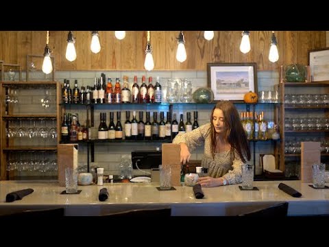 As Seen In SRQ Magazine | Anna Maria Island Dining with Brianna Foster of The Porch Restaurant