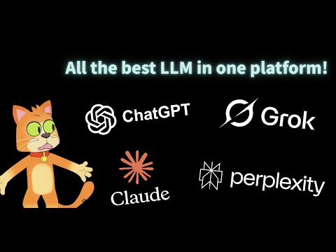 Abacus AI - One AI to Rule Them All? All the top LLMs in one subscription!