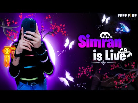 FREE FIRE LIVE REDEEM CODE GIVEAWAY💎|| LIVE CUSTOM ROOM DIAMOND GIVEAWAY | #freefire #ff #fflive