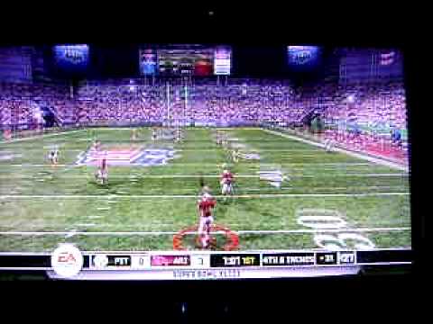 MADDEN NFL 2010 GAMESTOP DEMO GAME PLAY PS3-GAMERBLOGTV