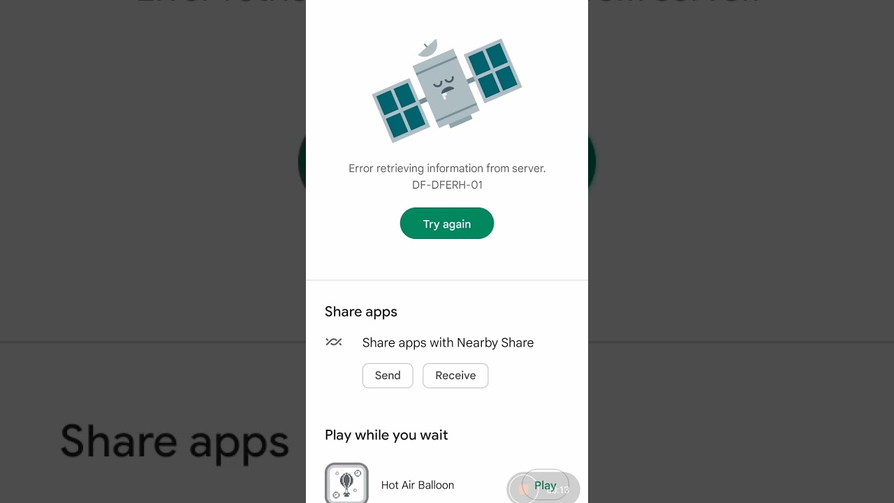 Google play services 🛑