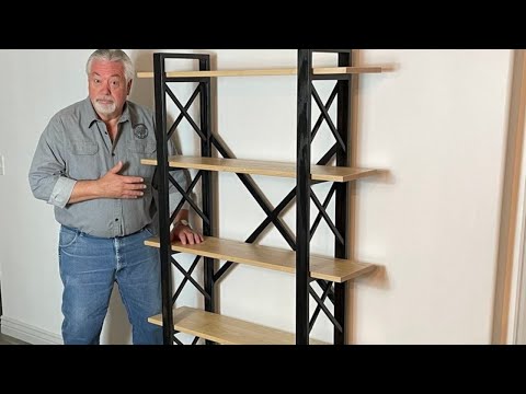 Building This Bookcase Will Elevate Your Woodworking Skills