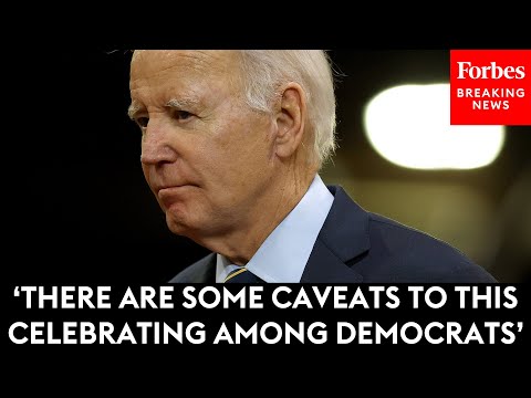 What Tuesday’s Election Means For President Joe Biden’s 2024 Chances