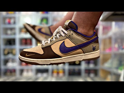 NIKE DUNK LOW SETSUBUN REVIEW & ON FEET