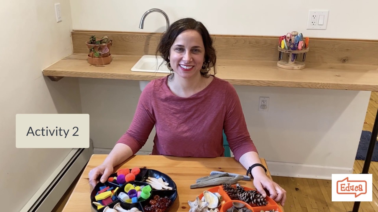 Educa Activity: Loose Parts
